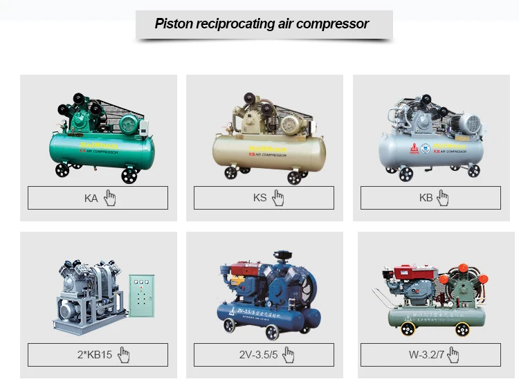 Kaiser Bl-10 Compresor De Aire Alternativo (26-30cfm... 363psi) - Buy ...