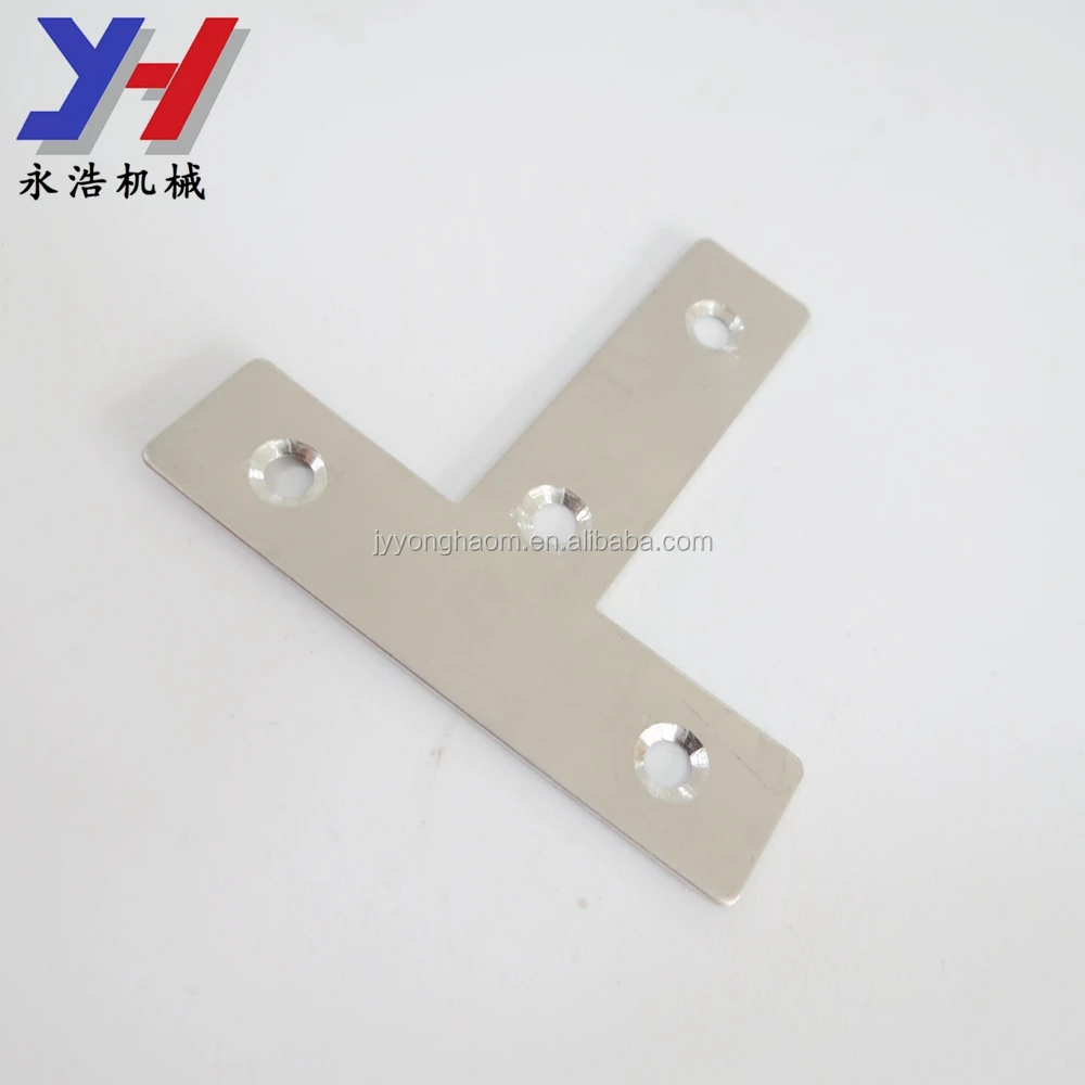 OEM ODM Custom Galvanized Steel t Plate Bracket| Alibaba.com