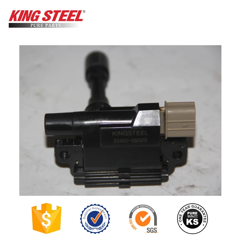33400-65g02 For Suzuki Swift Part Ignition Coil - Buy For Suzuki Swift ...