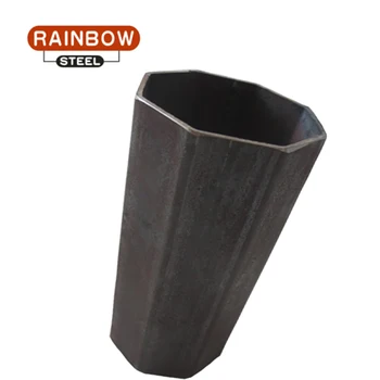 6 Inch Wholesale Galvanized Octagonal Steel Pipe - Buy Octagonal Steel ...