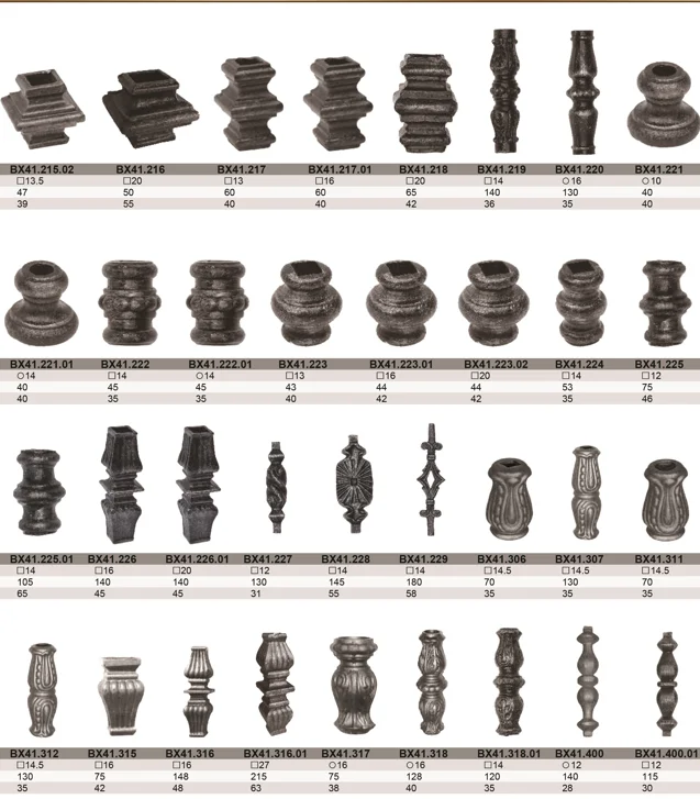 China Forged Steel Elements Wrought Iron Bushes And Collars - Buy ...