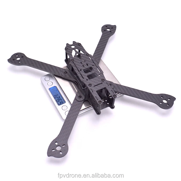 3K Full Carbon Fiber FPV Freestyle Frames - XL5 to XL8