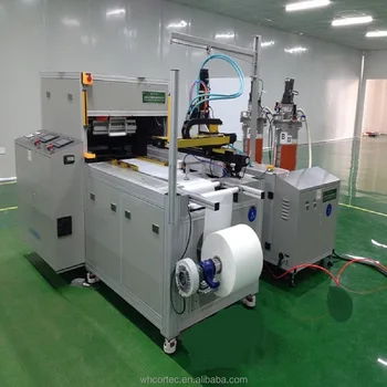 Reverse Osmosis Ro Membrane Production Machine Line With Operator ...