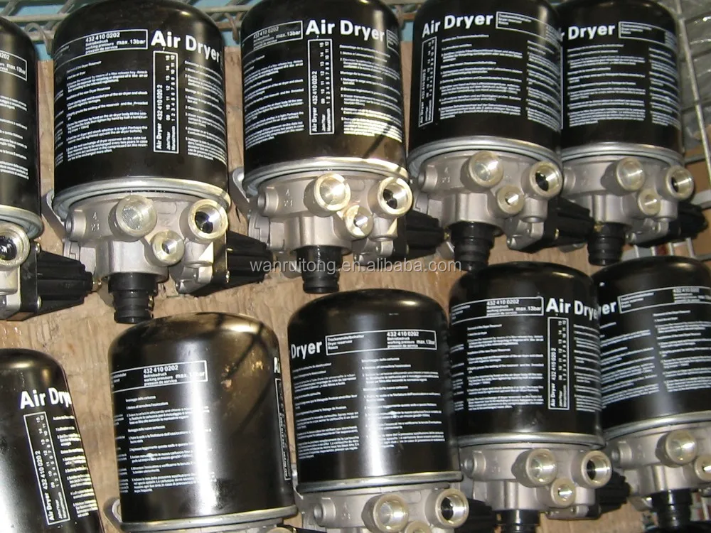 Cartucho De Secador De Ar Vit Para Filtro Wabco 4329012452 - Buy Filtro ...