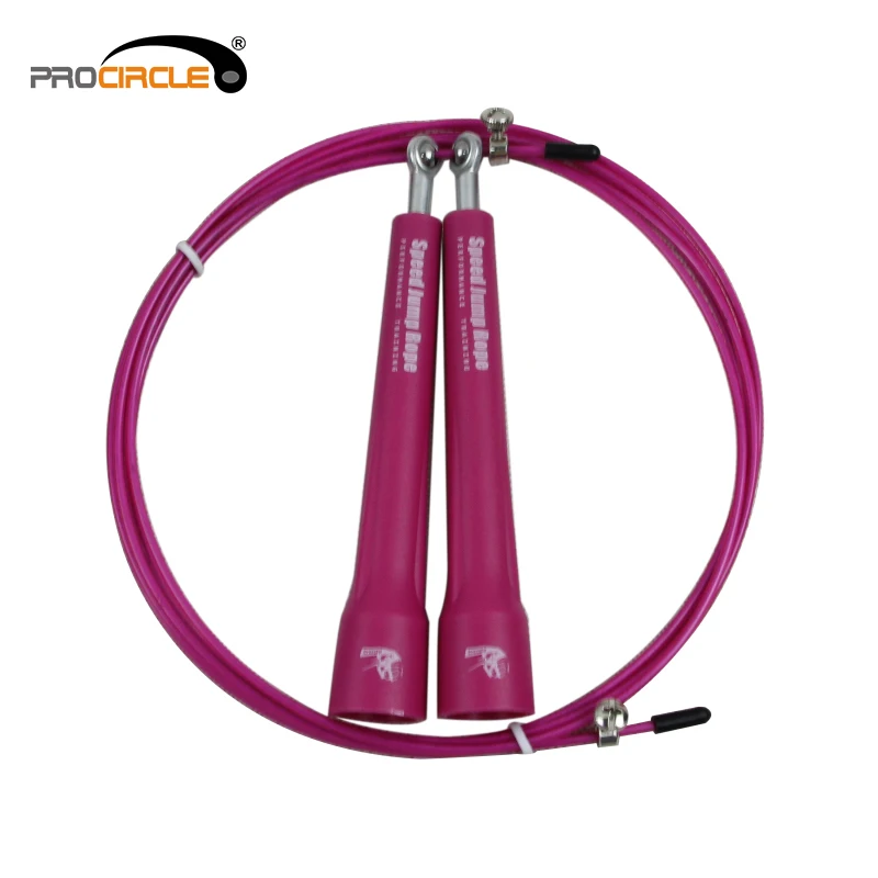 High Quality Custom Logo Private Label Jumping Rope Pvc - Buy Jumping ...