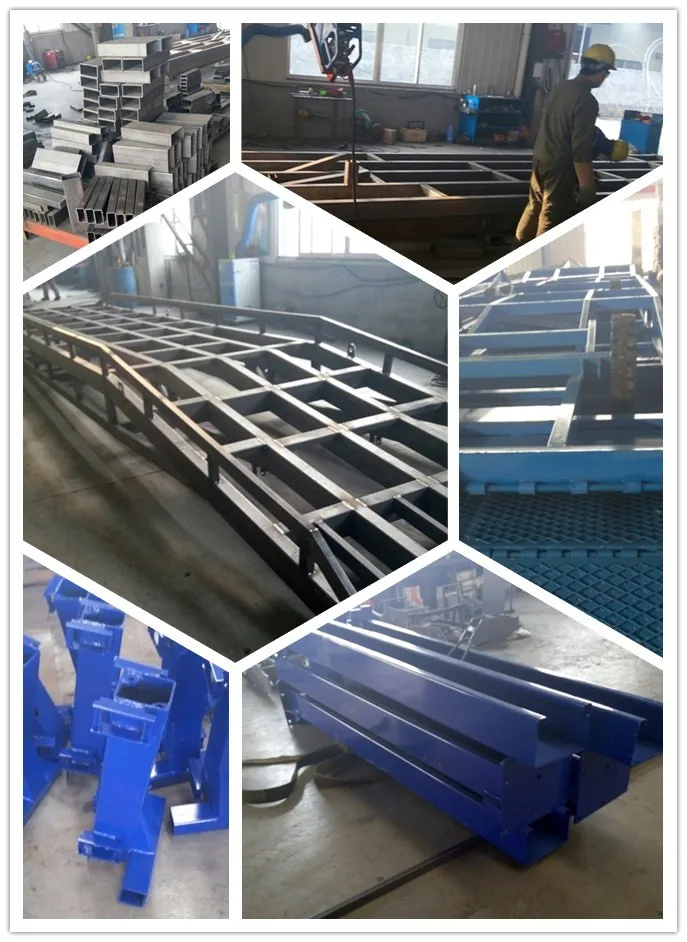 Adjustable CE ISO approved 6-15ton hydraulic cylinder used mobile truck ...