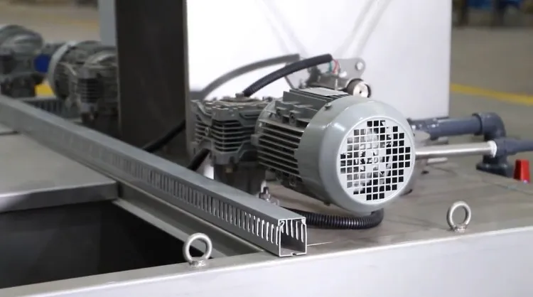 Sewage Treatment Plant Chemical Dosing Unit - Efficient & Reliable