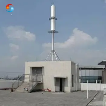 Rooftop Cell Tower Telecommunication Cell Tower - Buy Rooftop Cell ...