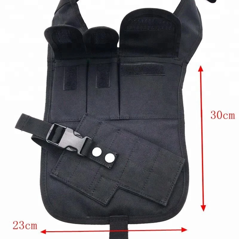 Fashionable Designtactical Under Arm Shoulder Gun Holster Adjustable ...