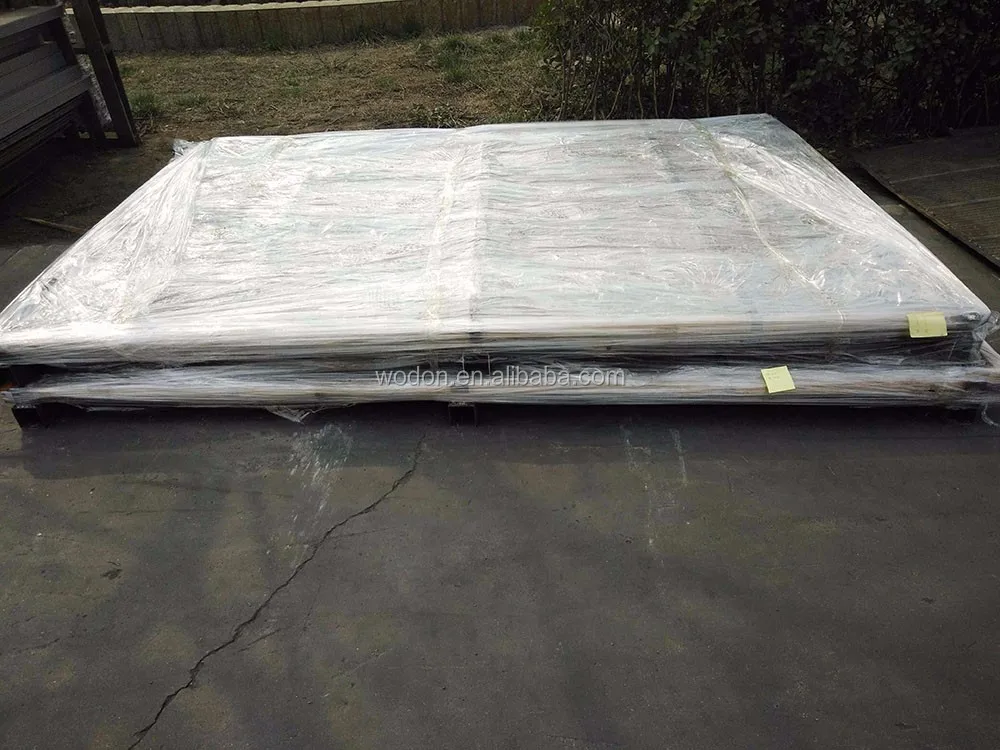 Wodon Super Hard Compound Hardfacing Plate with Chrome Alloy Layer