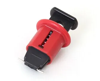 Safety Lockout Wire Rope Lock With 1.8m Pvc Coated Heavy Duty Steel ...