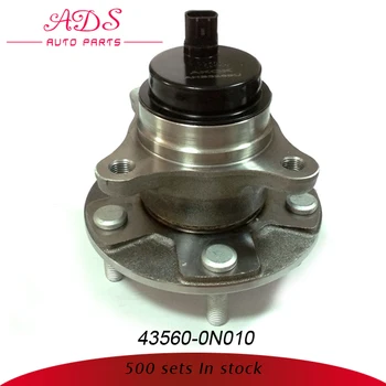 Aluminium Alloy Wheel Hub For Toyota Crown Oem:43560-0n010 - Buy Wheel ...