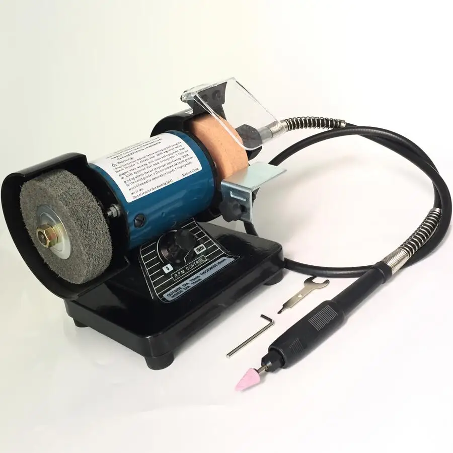 Jewelry Tool Manufacturer Small Gem Cutting And Polishing Machine ...