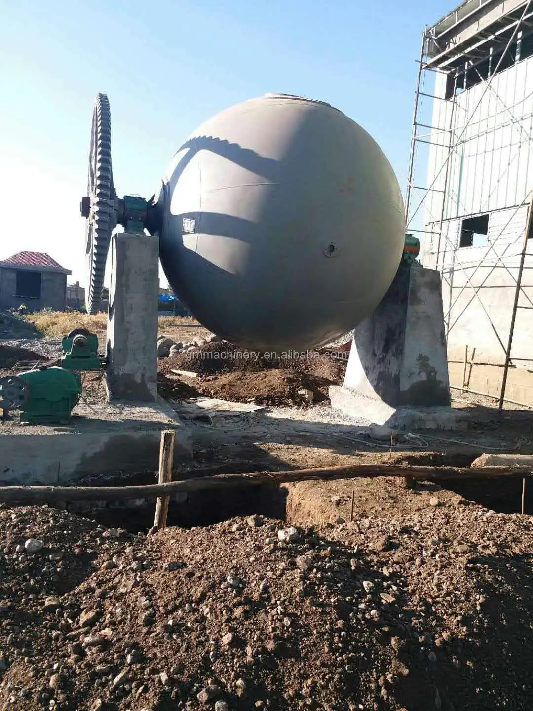 Mini Portable Hemp Pulp Grinder Washing Machine Stainless Rotary ...