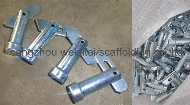 Scaffolding Rangka Padat Jenis Pin Pengunci - Buy Rangka Padat Jenis ...