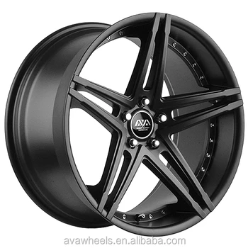 Ava Alloy Rims Hs-242 Deep Concave Alloy Wheels For Cars - Buy ...