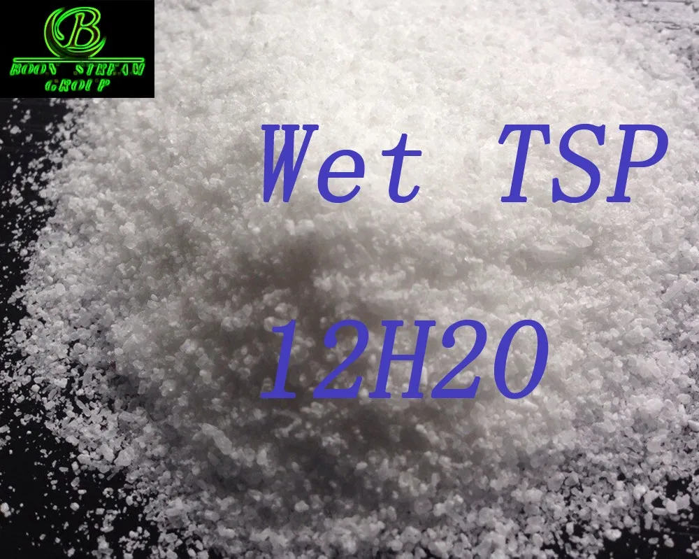White Powder Trisodium Phosphate Anhydrous Tsp 98%min, High Quality ...