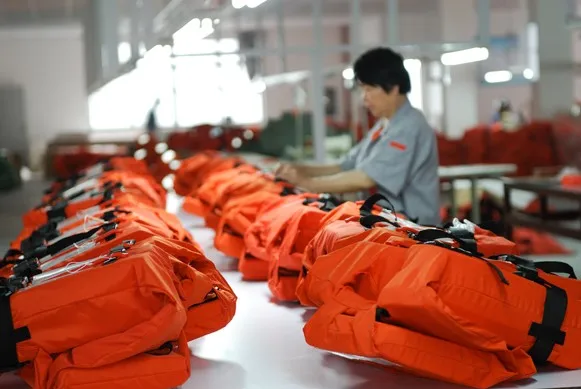 Explosion Proof Light for Fireman Outfit CCS - Reliable Safety Solution ...