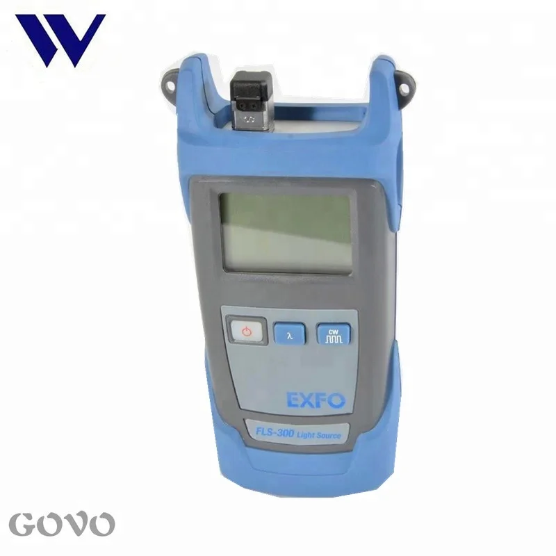 EXFO Laser Source FLS-300-23BL - 1310/1550nm Optical Fiber Light