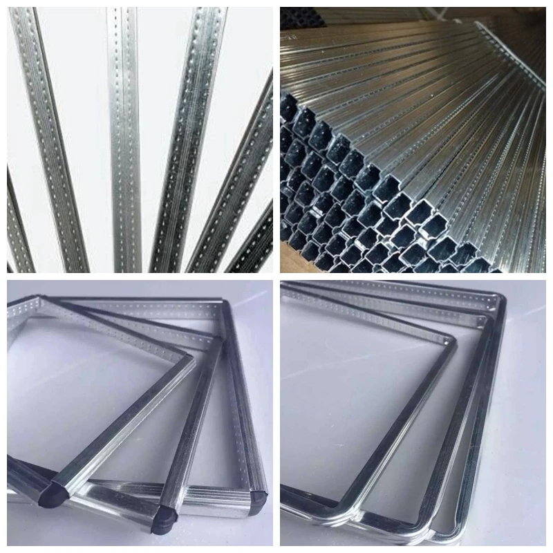 High Quality Window Used Aluminum Spacer For Double Glass - Buy Spacer ...