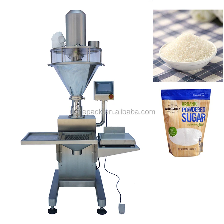 Manual Dry Beans Powder Auger Dispenser - Buy Powder Auger Dispenser ...