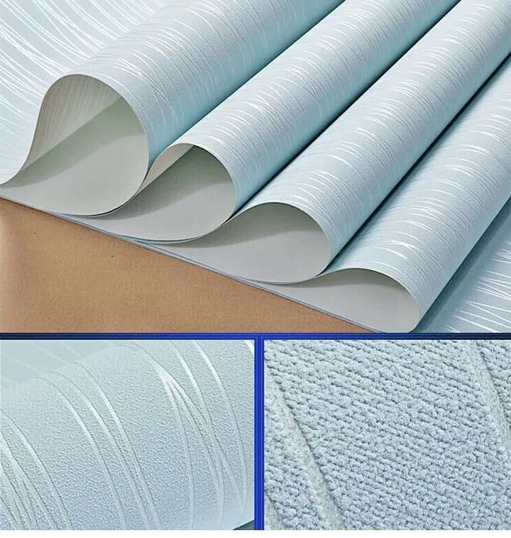 3D Non-Woven Wallpaper - Stylish & Eco-Friendly Decor