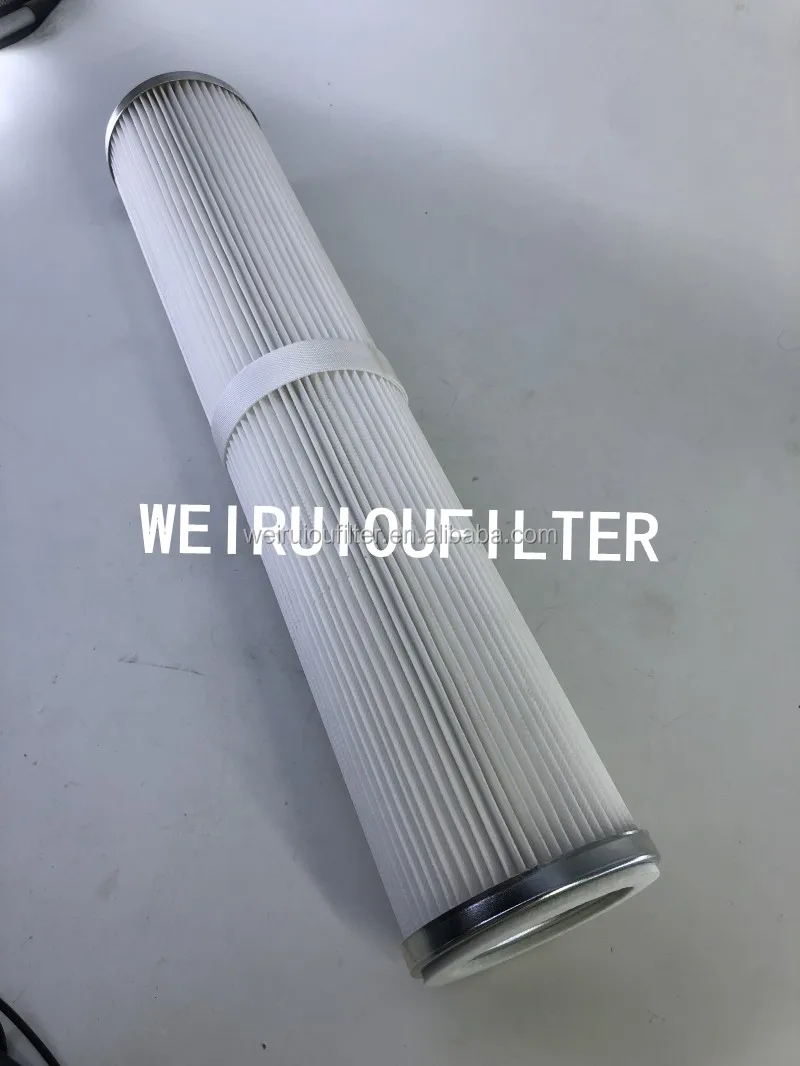 High Efficiency Air Filter Dust Collector Cartridge P783648