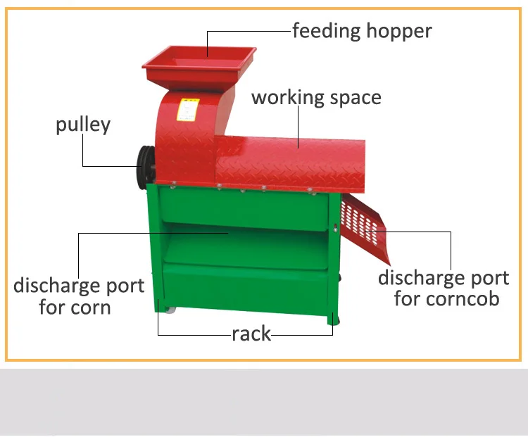Hot Selling Maize Sheller For Sale In South Africa - Buy Maize Sheller ...