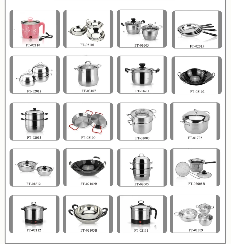 Stainless Steel Indian Clay Cooking Pot - Modern & Durable