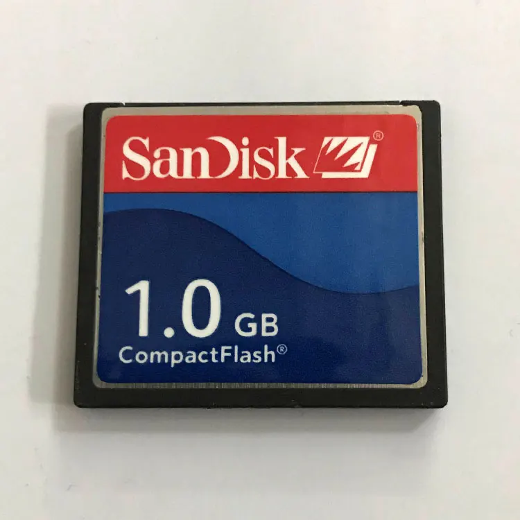 Fanuc 1 Gb Compact Flash Adapter A02b-0213-k213 High Quality Cheap ...