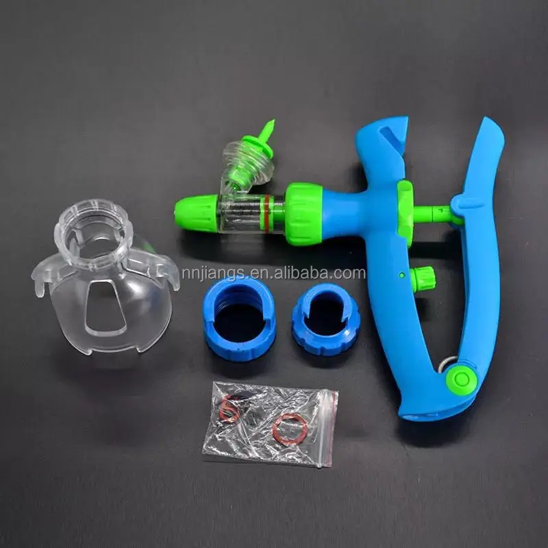 2cc Automatic Vaccinator - Efficient Veterinary Solutions