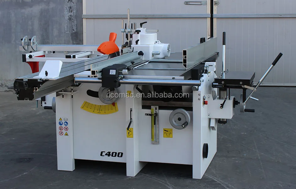 C400 Woodworking Combination Machine - Buy Woodworking Combination ...