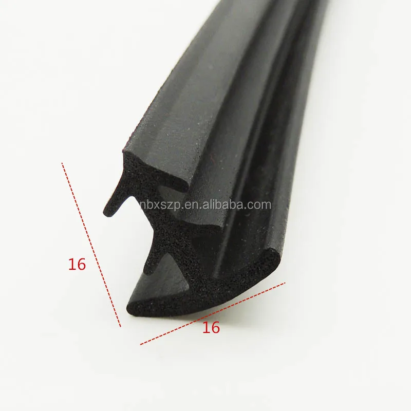 Extruded Rubber Seal Strip - Durable and Versatile Solutions