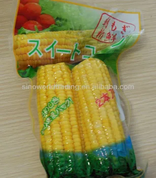 Vacuum Packed Sweet Corn On The Cob - Buy Sweet Corn On The Cob,Vacuum ...