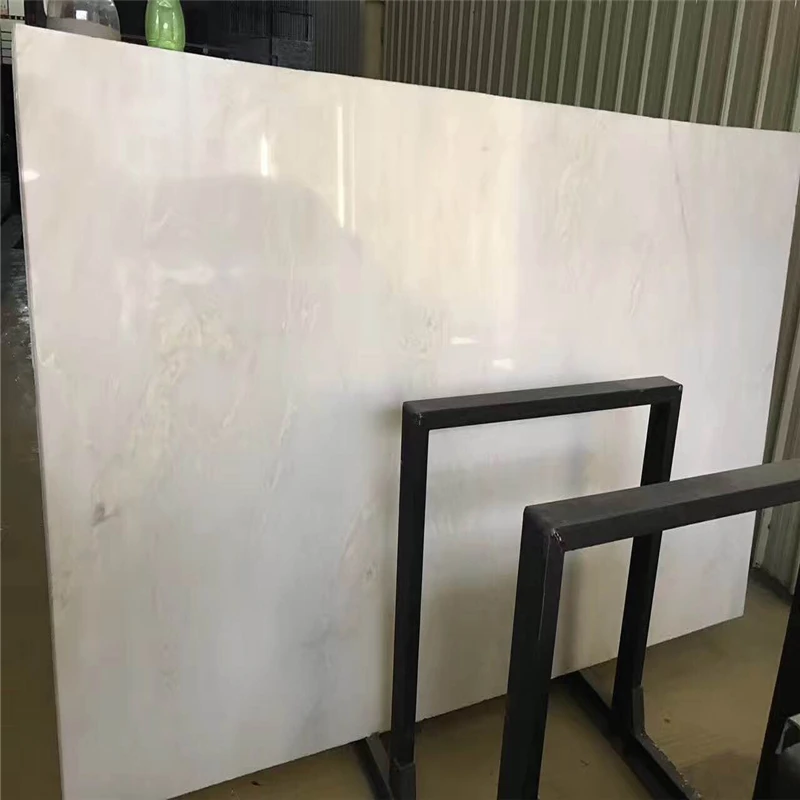 Elegant Onyx White Marble Tiles And Slab - Buy Marble Tiles And Slab ...