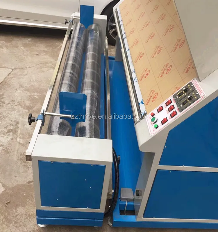 Manufacturer Wholesale Price For Textile Machinery/fabric Rolling ...