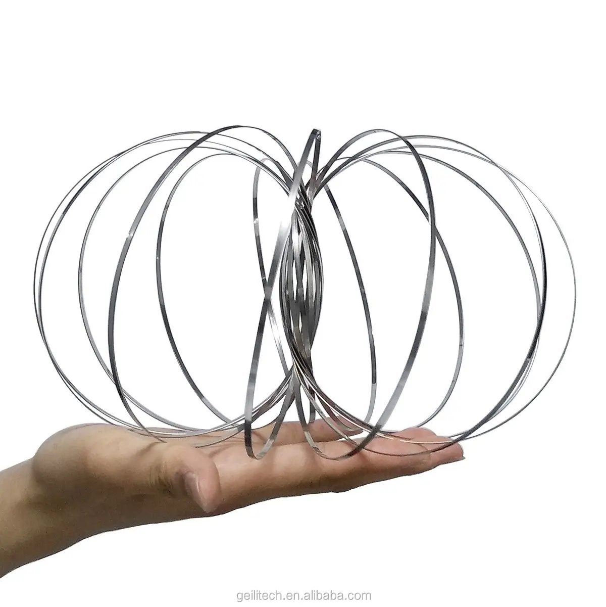 Magic Flow Rings Super Looper Novelty Toy Funny Outdoor Game ...