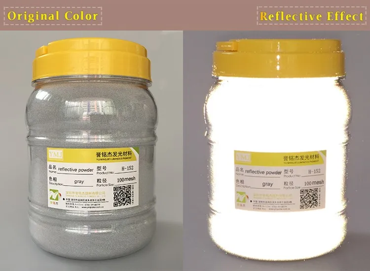 Reflective Bead Powder For Reflective Paint,Reflective Coating ...