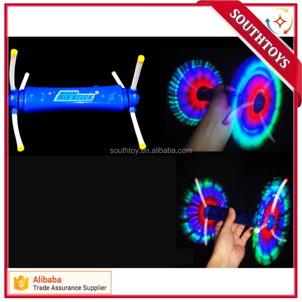 Light Up Magic Ball Toy Led Flashing Spinning Wand - Buy Magic Ball Toy ...