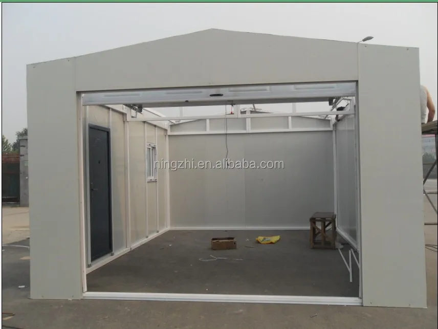 Geïsoleerde Metalen Garage Magazijn| Alibaba.com