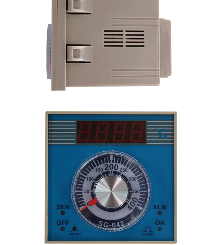 Good Quality 96*96 Digital Industrial Knob Temperature Controller Oven ...