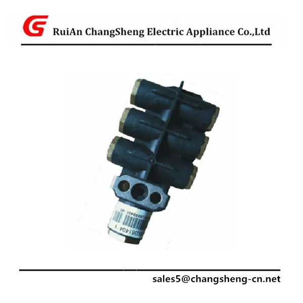 Brand New Two Position Seven-way Valve (auxiliary Gas Module) For ...