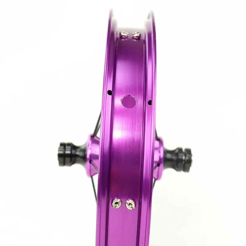 Customized 10 12 20 Inch 10 12 Holes 84 90 95mm Kid's Bike Sliding Bike ...