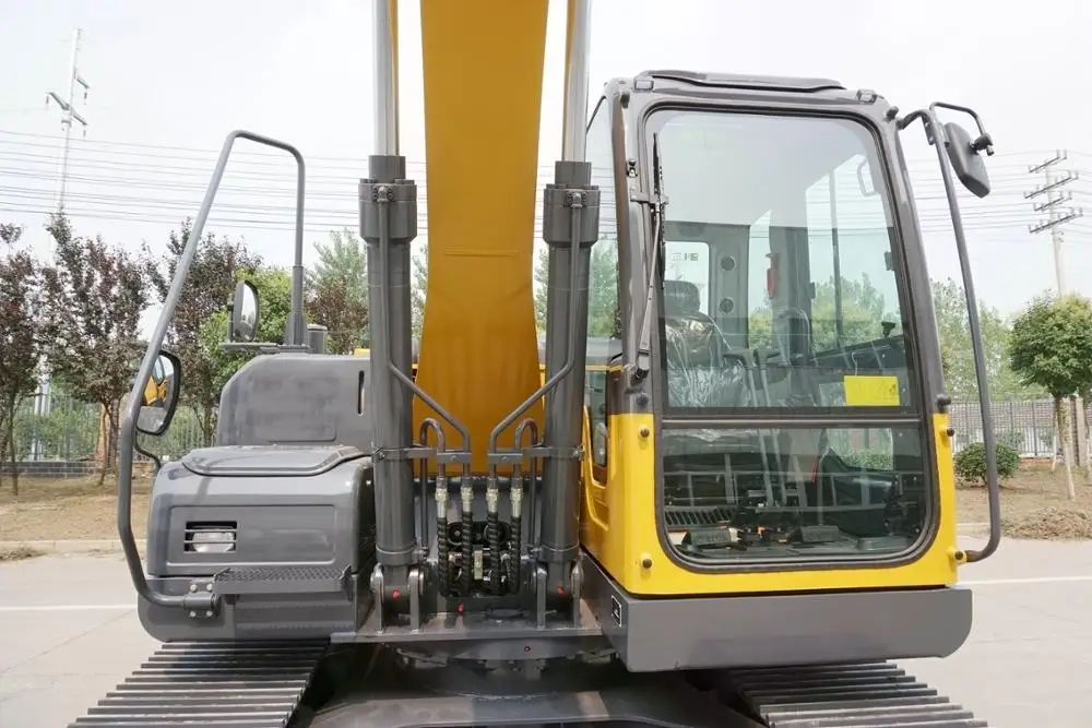 36t Digger Famous Mining Excavator Brand Xe360u - Buy Mining Excavator ...