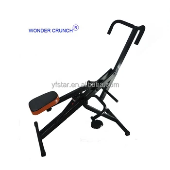 Magic Total Wonder Crunch For Home Exercise - Buy Total Crunch For Home ...