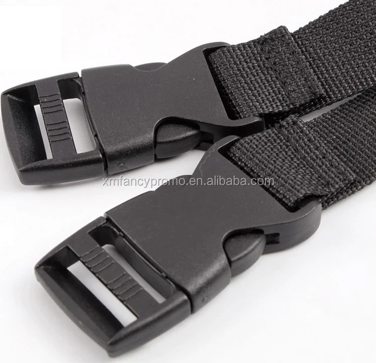 Backpack Accessory Straps Durable Nylon Luggage Strap With Quick ...