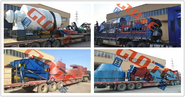 2023 Mining Shaker Screen Coal Circular Vibrating Screen Machine Hot ...