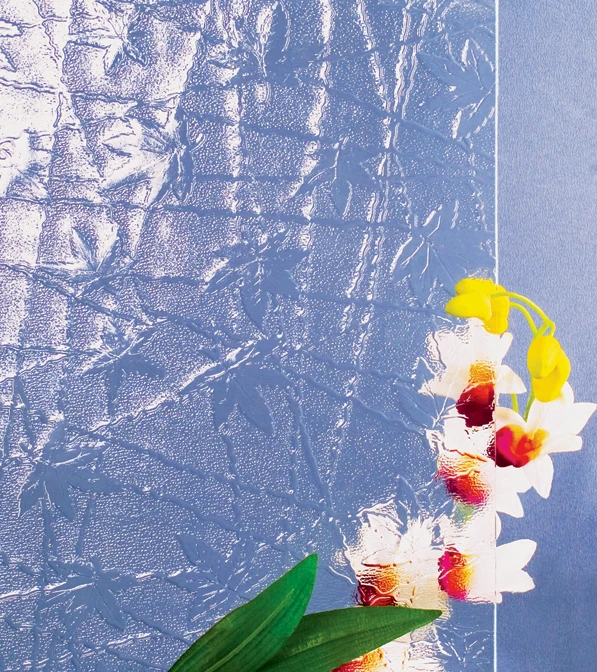 Pattern Glass 5mm Aqualite Oceanic Moru Masterlite Mistlite(qingdao ...