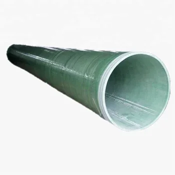 Glass Fibre Reinforced Plastic Pipe Fiberglass Pipe - Buy Glass ...