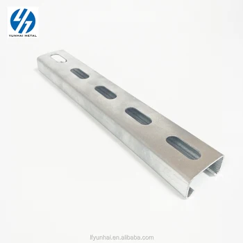 316 Slotted U Channel Bracket - Buy Slotted U Channel Bracket,Standard ...